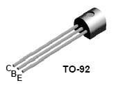 TRANSISTOR - 2SC3198 TRANSISTOR - 1 piece - Walmart.com