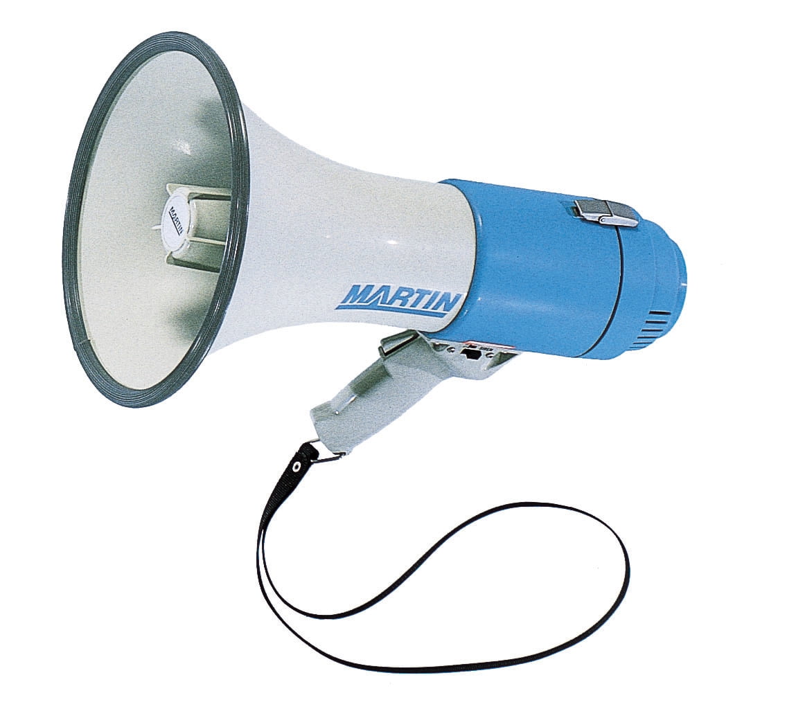 TRANSISTOR MEGAPHONE - Walmart.com