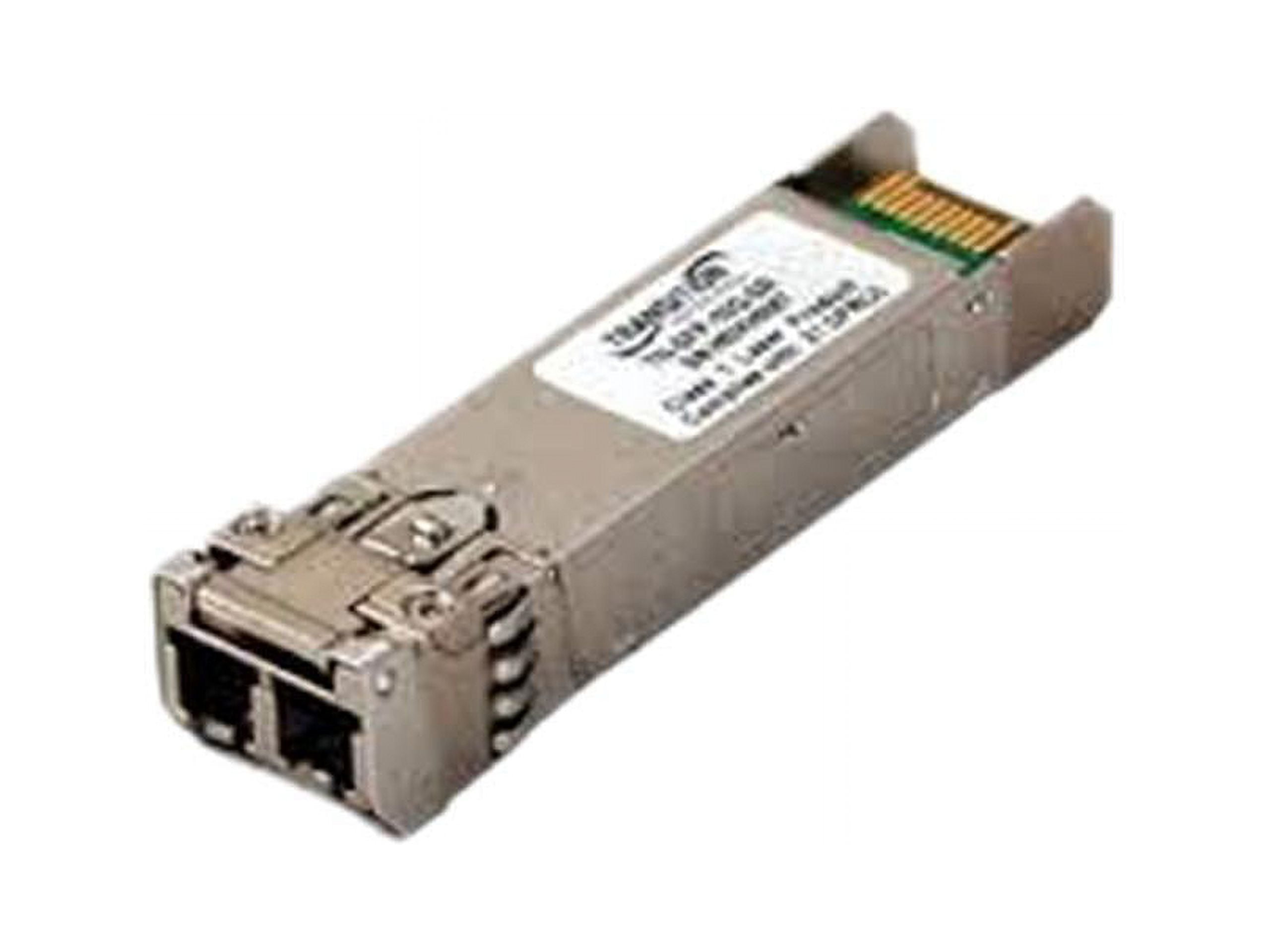 TRANSITION TN-SFP-10G-SR 10GBASE-SR SFP+ Transceiver - Walmart Business Supplies