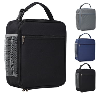 TRANSLINK Adult Lunch Box Insulated Tote Bag for Women Men Large ...