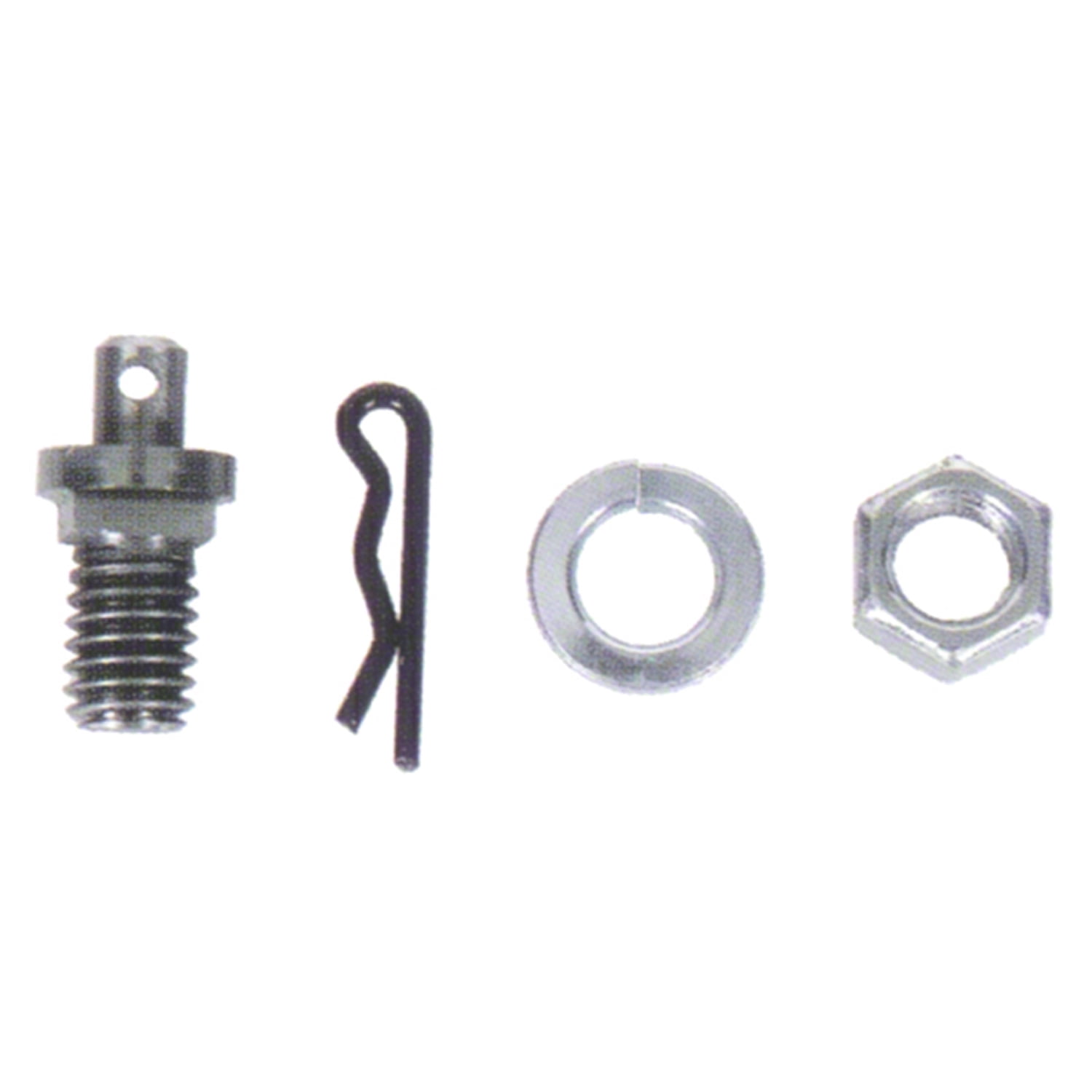 TRANSMISSION GEAR LEVER PIN STUD ASSEMBLY; HOLDS SHIFT CABLE; FOR ...