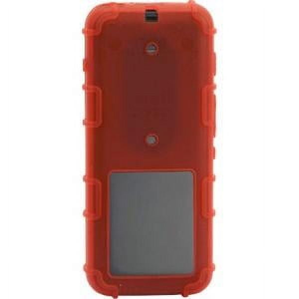 TRANSPARENT SILICONE CASE RED DOCK-IN-CASE CISCO 8821/8821-EX - Walmart.com
