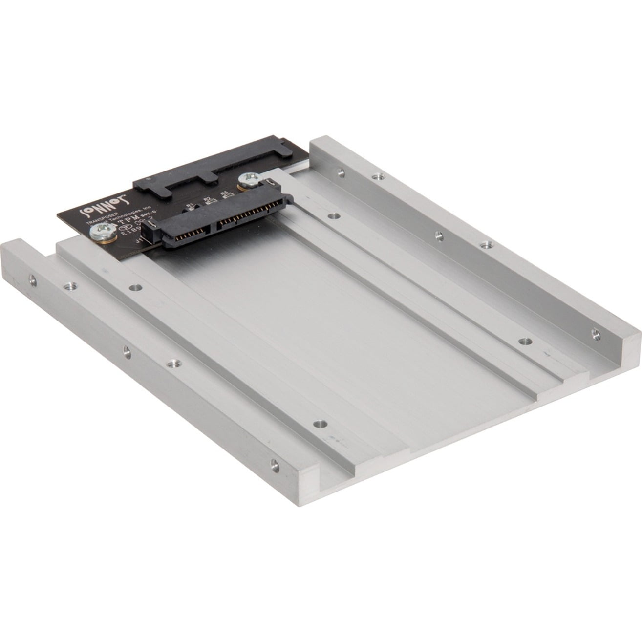 TRANSPOSER SSD TO SATA ADAPTER - Walmart.com