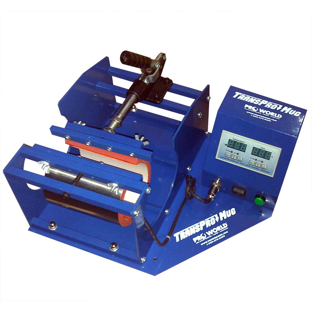 Transpro Mug Heat Press - Walmart.com