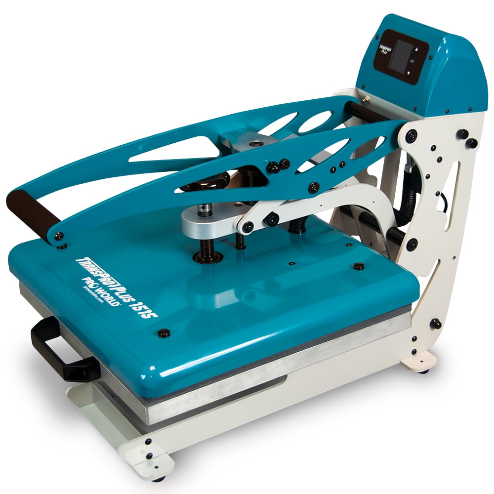 Transpro Plus 15x15 Semi-auto Heat Press - Walmart.com