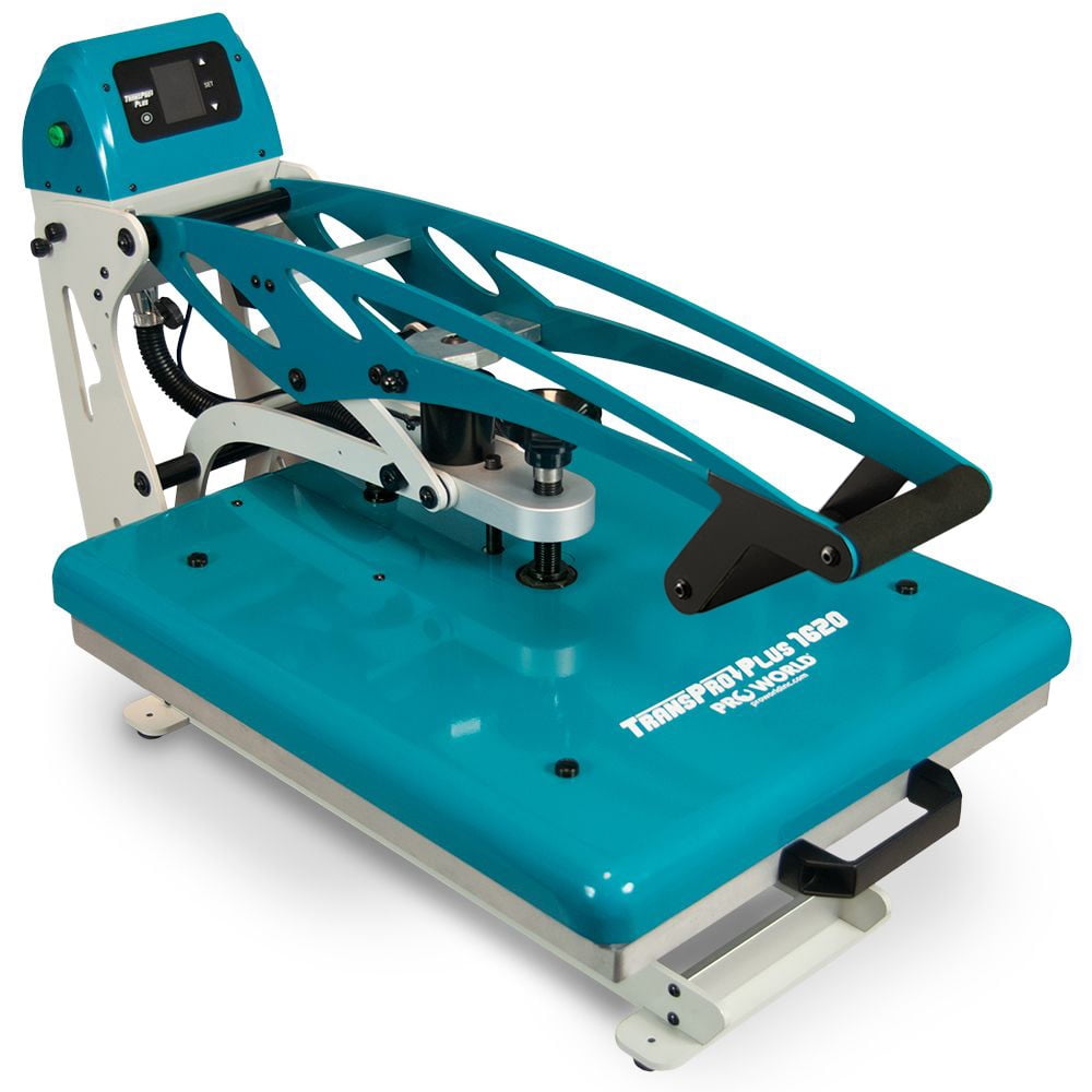 TransPro Plus 16x20 Semi-auto Heat Press - Walmart.com