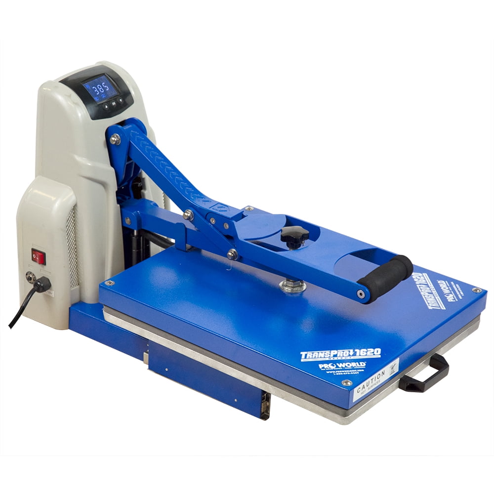 TransPro Select 16 X 20 Heat Press - Walmart.com