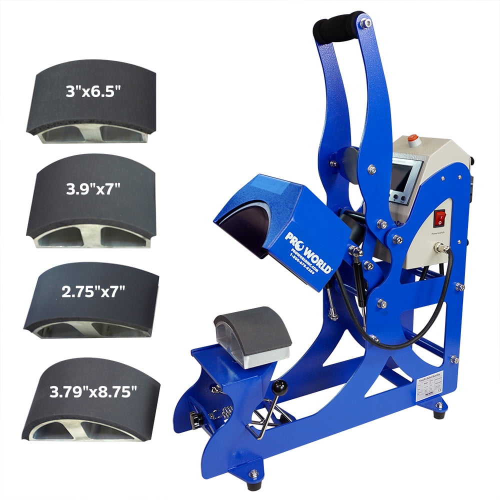 TRANSPRO SELECT QUAD CAP AUTO HEAT PRESS - Walmart.com