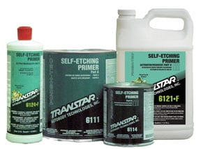 TRANSTAR (6121-F) Self-Etching Primer Activator - 1 Gallon - Walmart.com