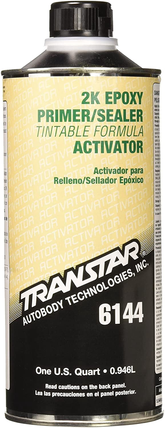 TRANSTAR 6144 Epoxy Primer Activator - 1 Quart - Walmart Business Supplies