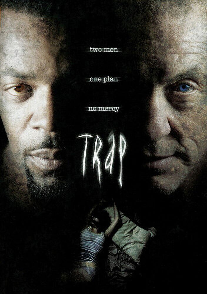 TRAP (DVD), Zapruderflix, Action & Adventure - Walmart.com