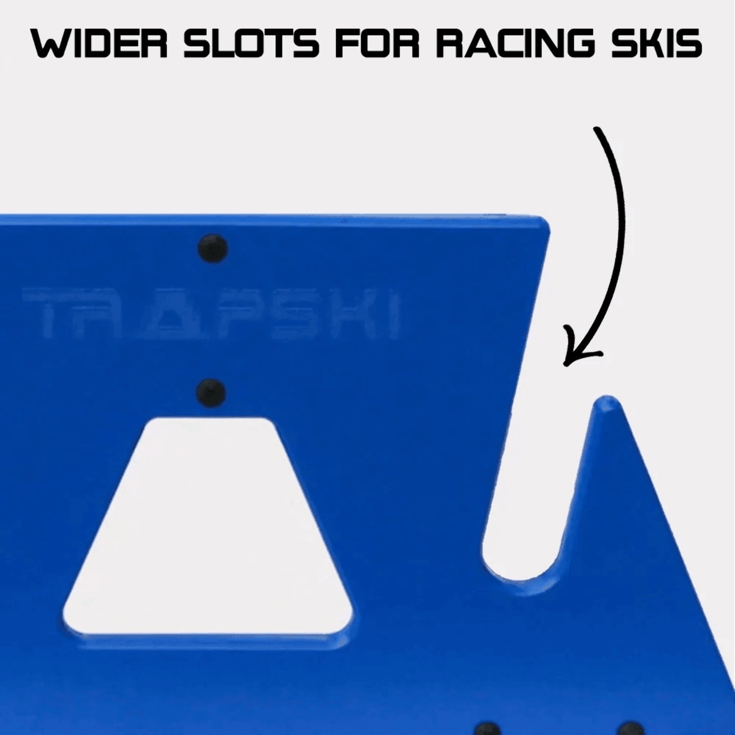 TRAPSKI DOUBLE Racing and XC Ski Rack - Walmart.com