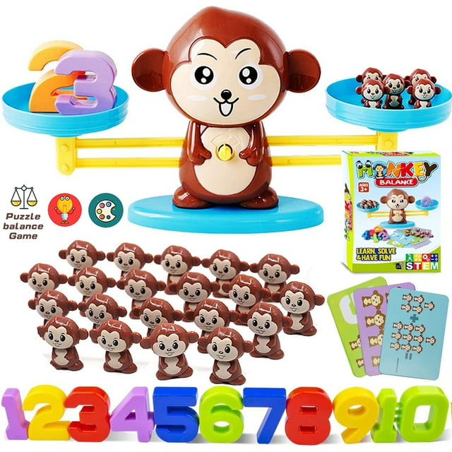 TRARIND Preschool Learning Activities Educational Toys for 3+ Year Old ... TRARIND Preschool Learning Activities Educational Toys for 3+ Year Old ...