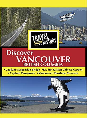 TRAVEL THRU HISTORY DiscoverVancouver - Walmart.com
