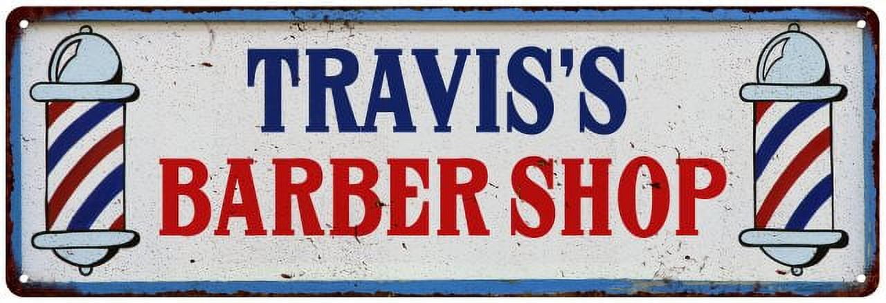 Travis Barber Shop
