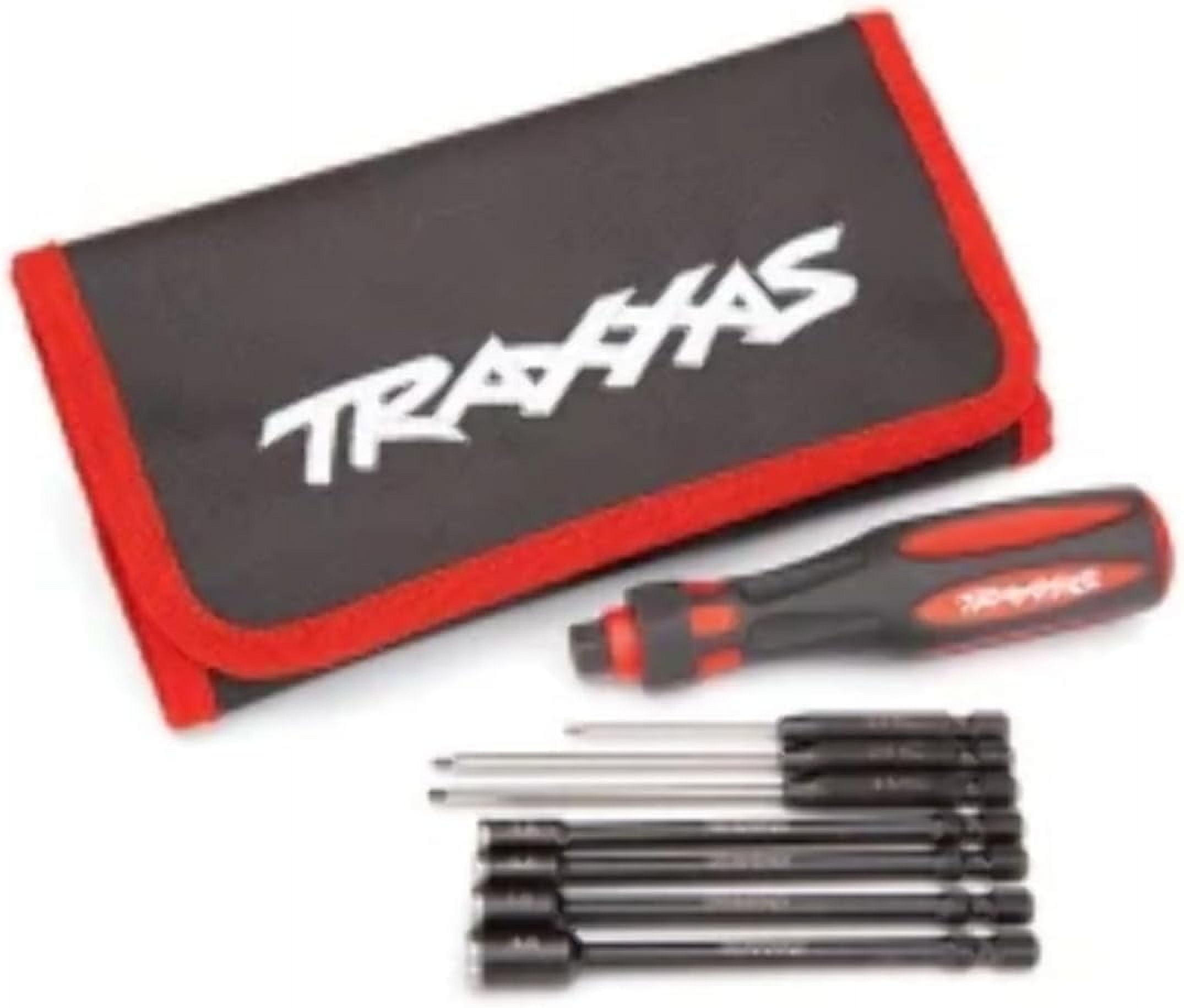 TRAXXAS 8712 Speed BIT Essentials Set, HEX and NUT Driver - Walmart.com