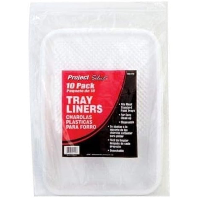 Linzer Tray Liner Trayliner - 1 Qt - 10 Pack - Walmart Business Supplies