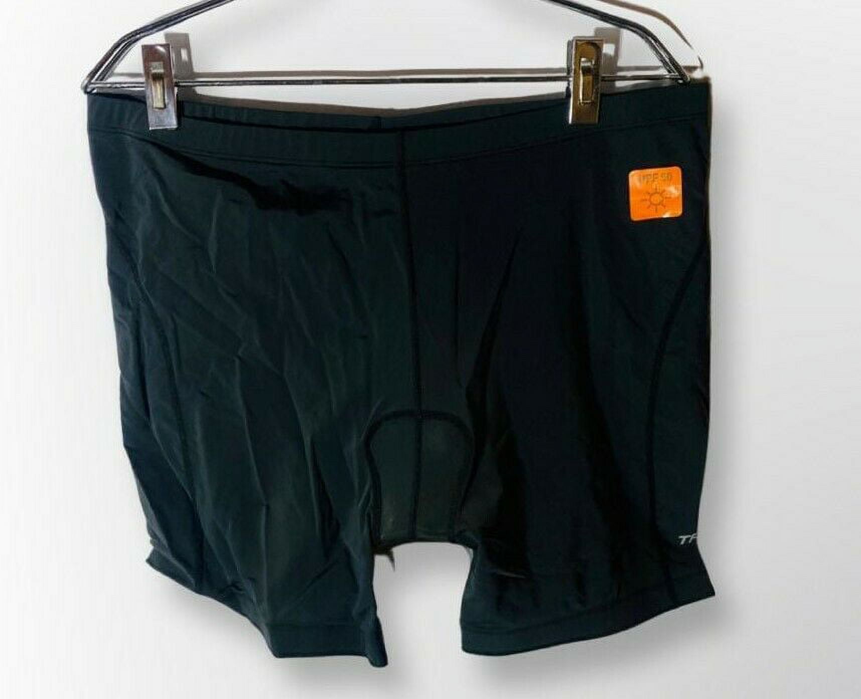 TRAYL Women's Ryde Cycling Shorts Color Caviar - XL - Walmart.com