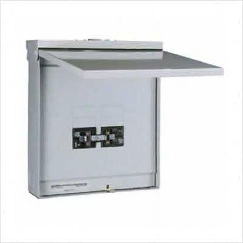 TRB 4/8 Circuit Outdoor Transfer Sub Panel/ for 60A Generator - Walmart.com