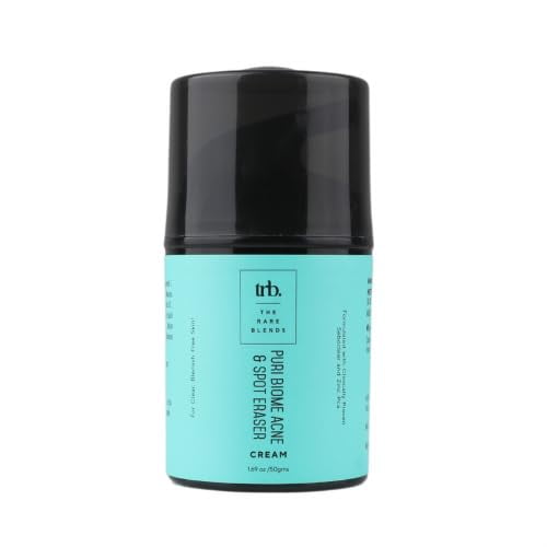 TRB THE RARE BLENDS PURI BIOME ACNE SPOT ERASE CREAMFor Clear Blemish ...