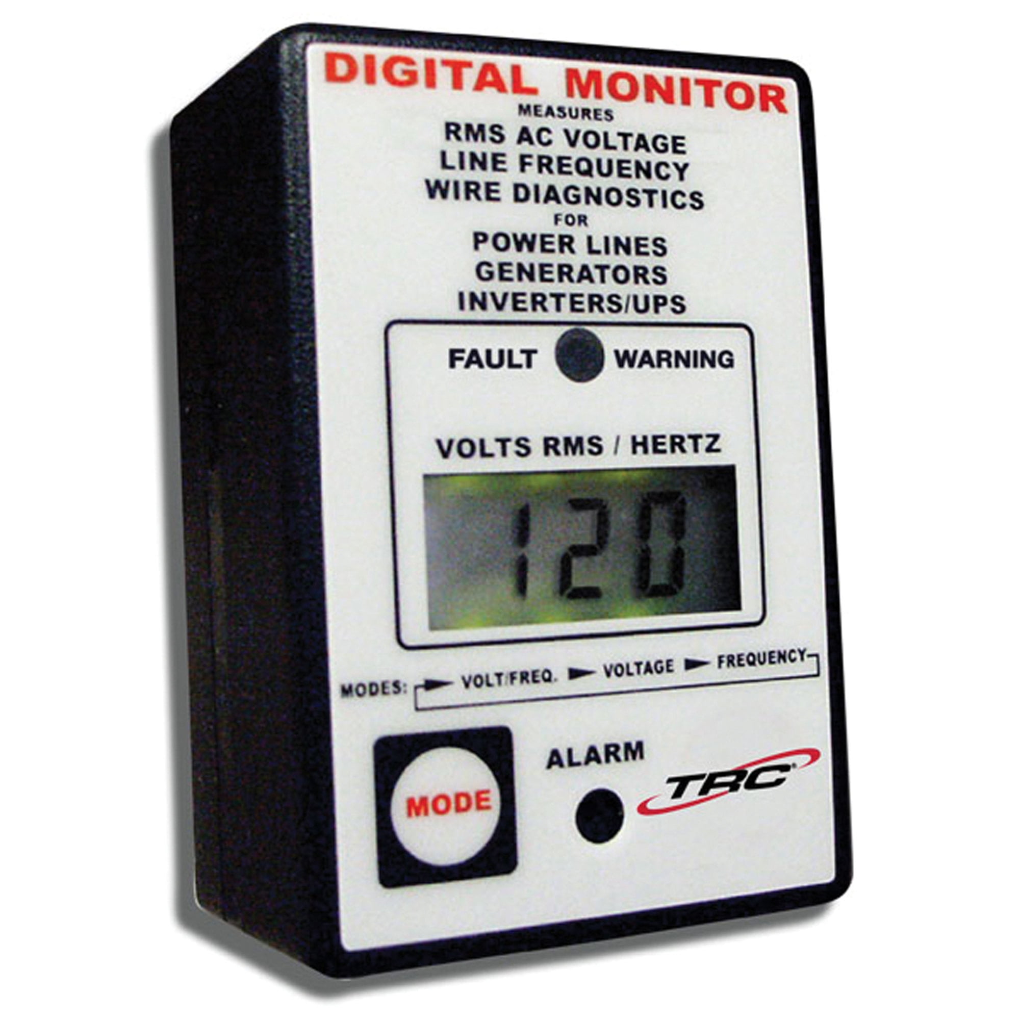 Southwire AECM20020 Electra Check Digital Monitor - Walmart.com