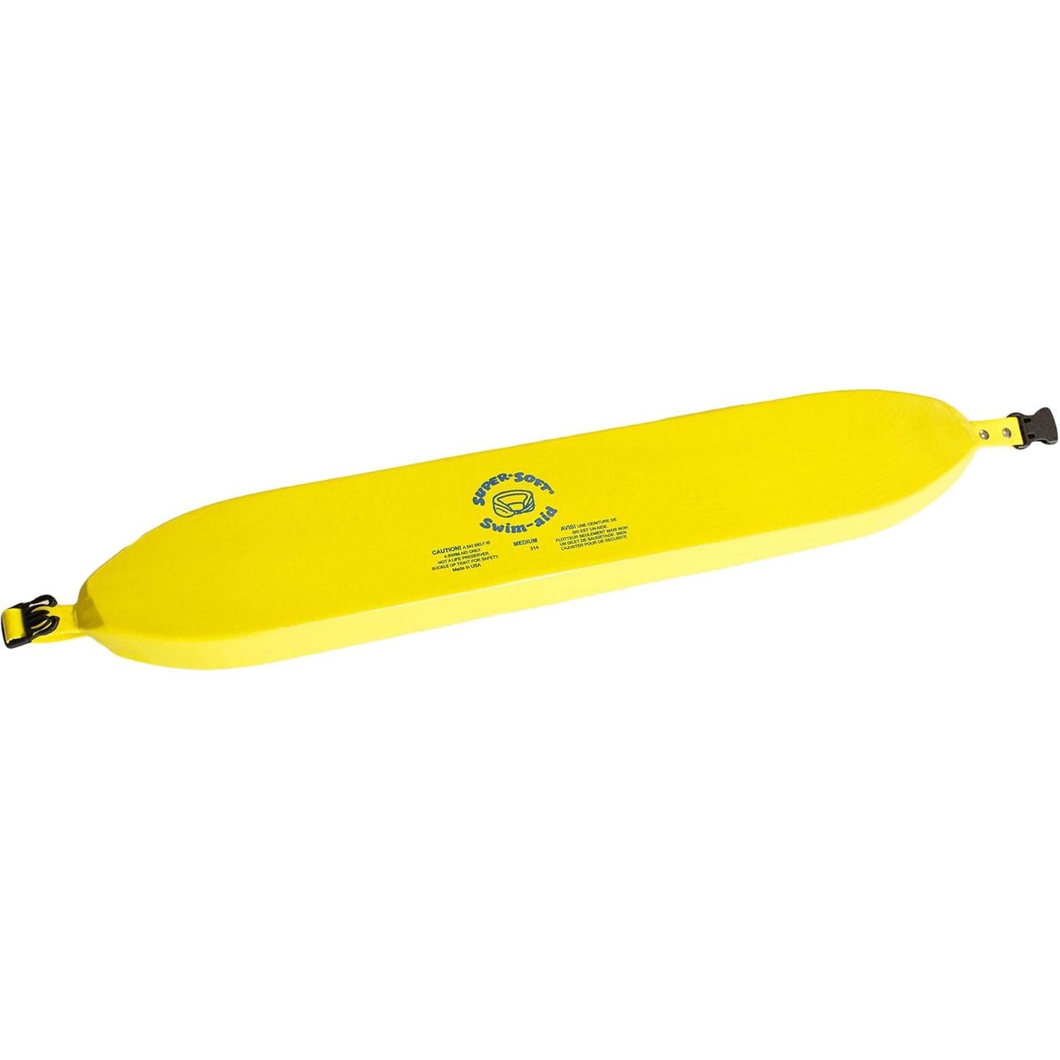 TRC Recreation Single Super Soft Water Ski Buoyancy Belt Waist Float ...