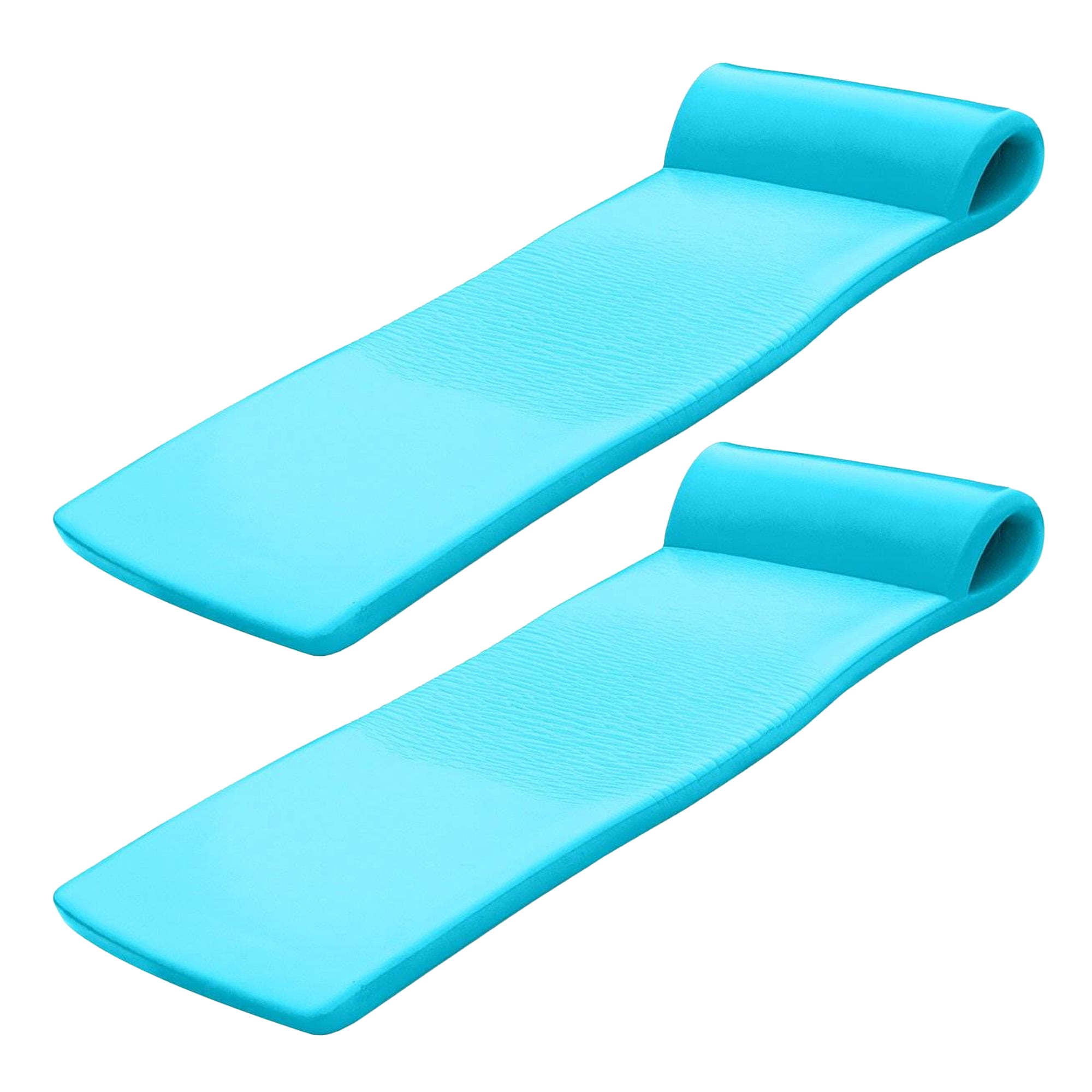 TRC Recreation Sunsation 1.75" Thick Foam Pool Float Lounger w ...