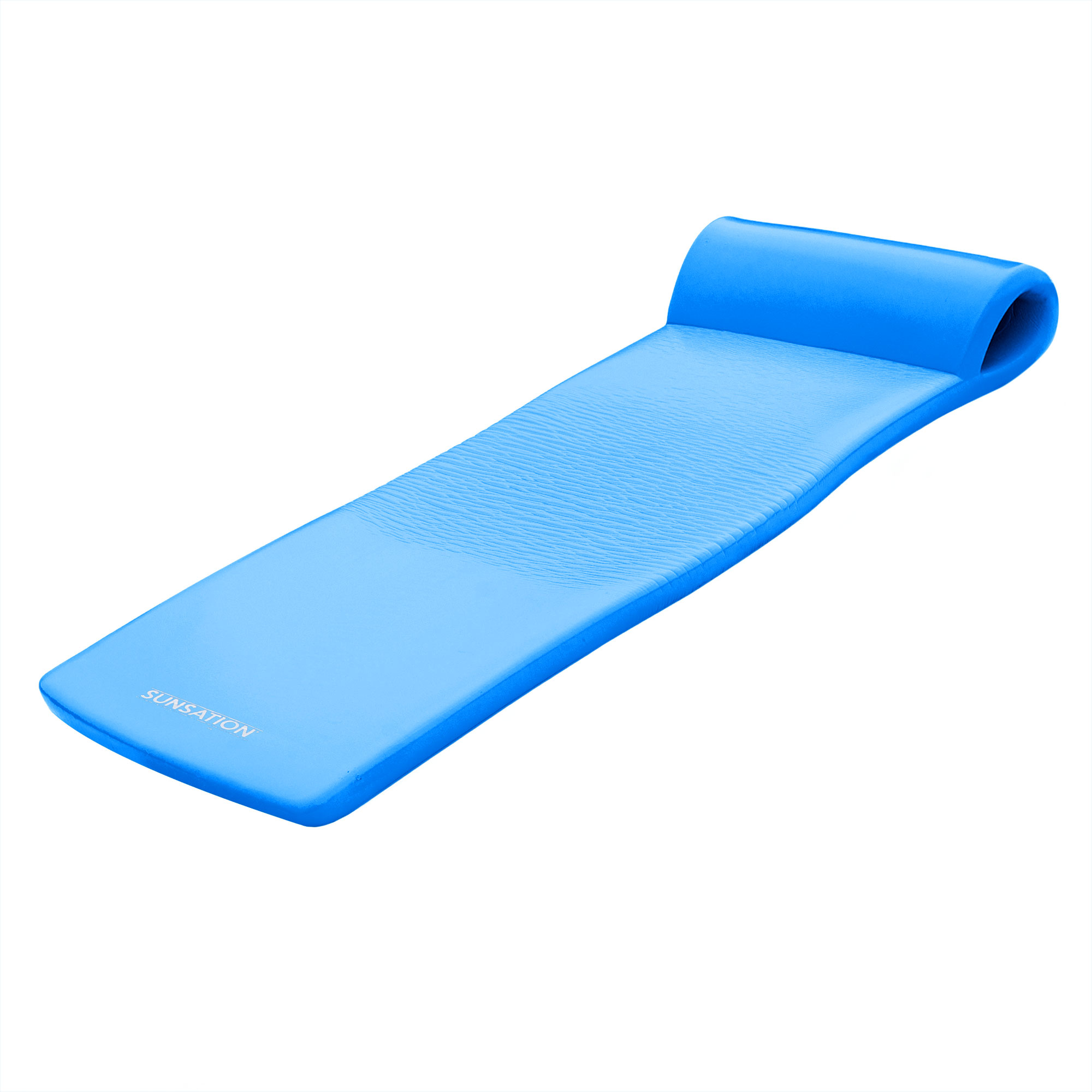 Texas Recreation Foam Sunray Pool Float, Orange - Walmart.com