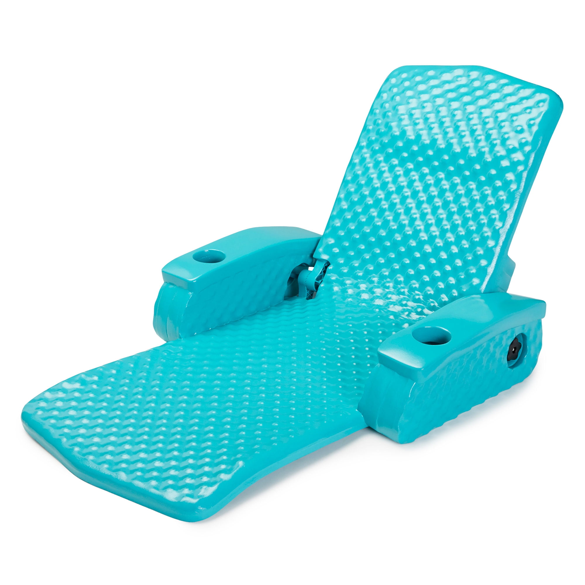 TRC Recreation Super Soft Adjustable Swimming Pool Recliner Chair Float ...