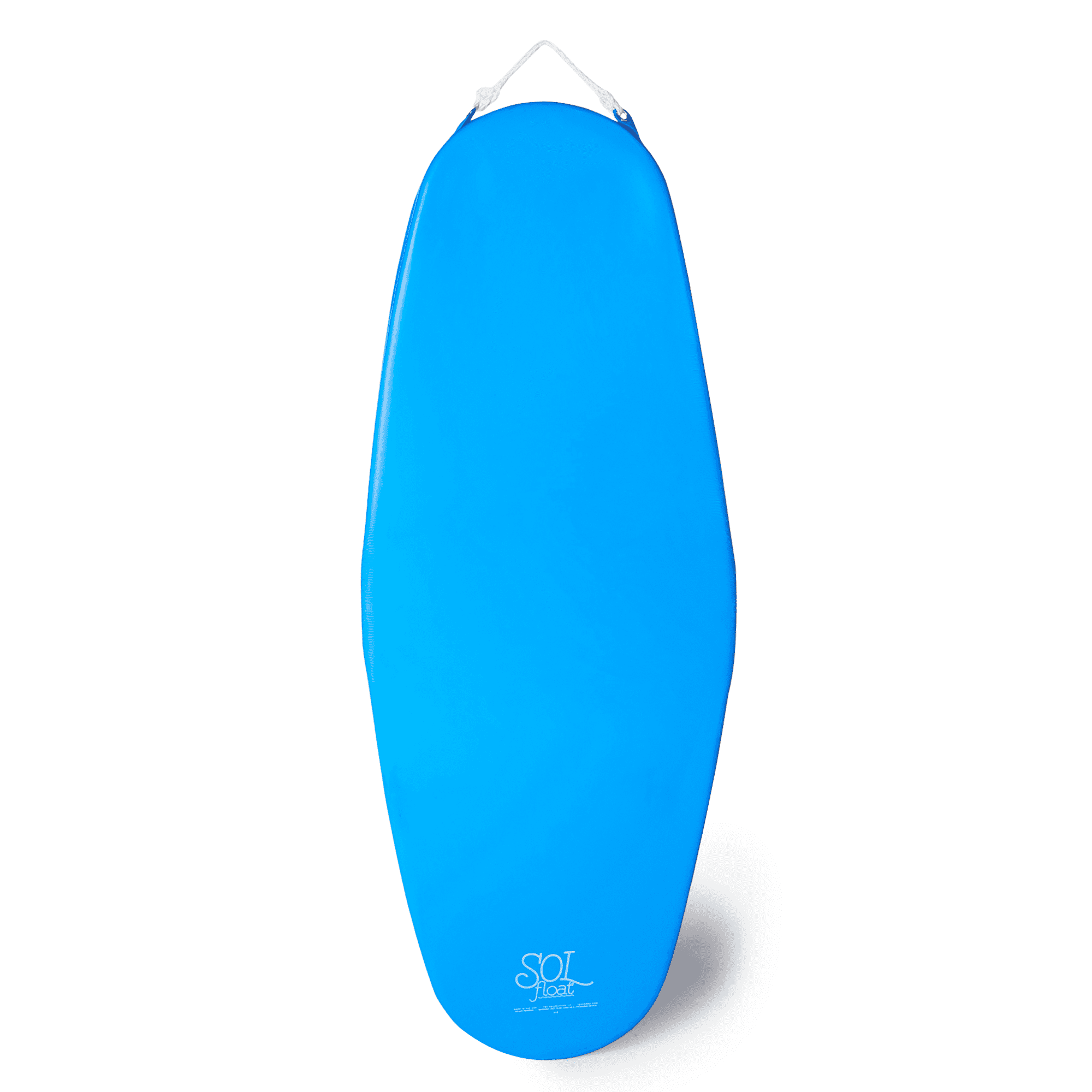 TRC Recreation Super Soft SOL Float, Bahama Blue - Walmart.com