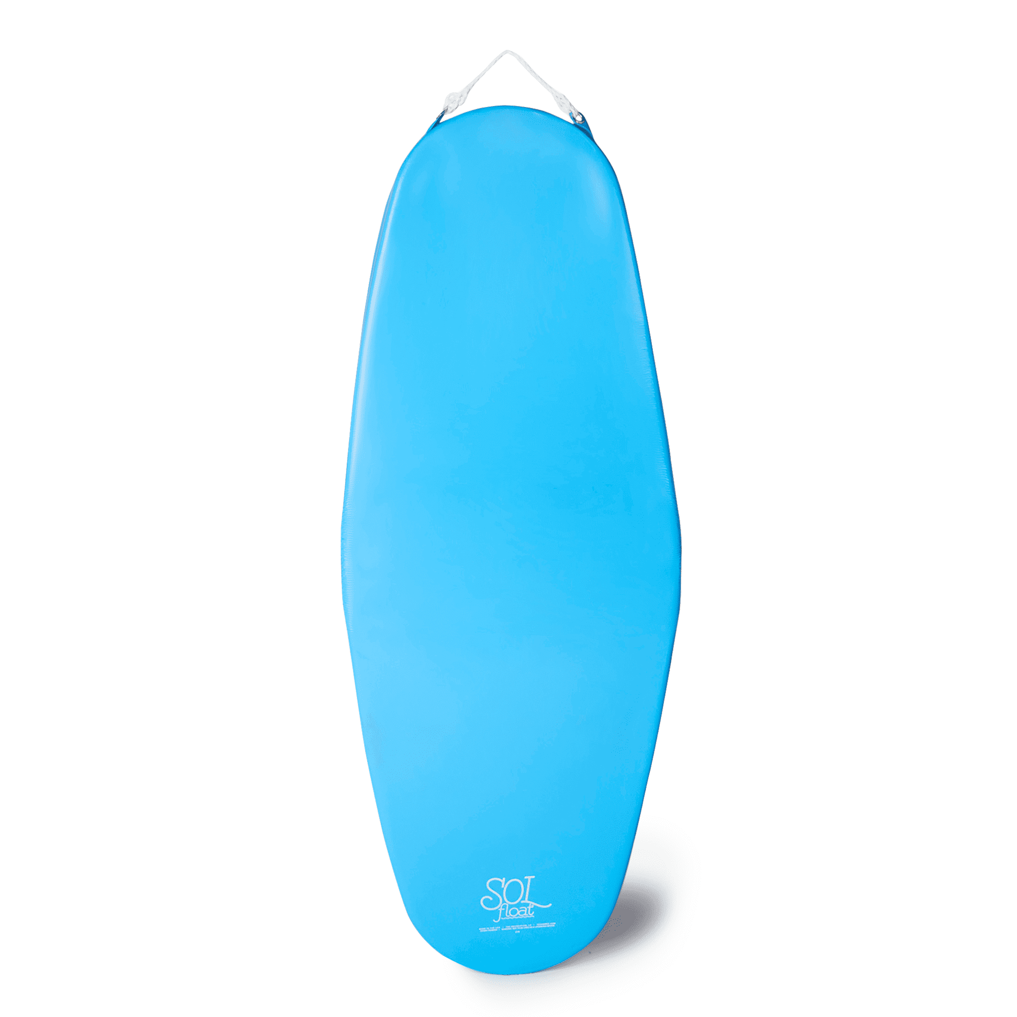 TRC Recreation Super Soft SOL Float, Marina Blue - Walmart.com