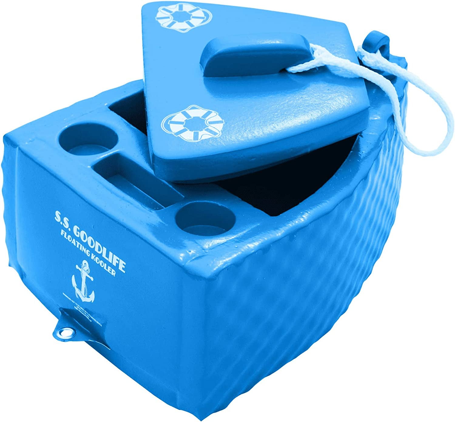 TRC Recreation Water Resistant Floating Super Soft Goodlife Drink ...