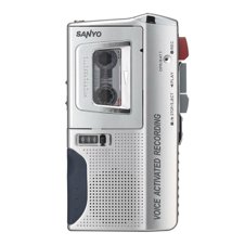 Hand Tape Recorder