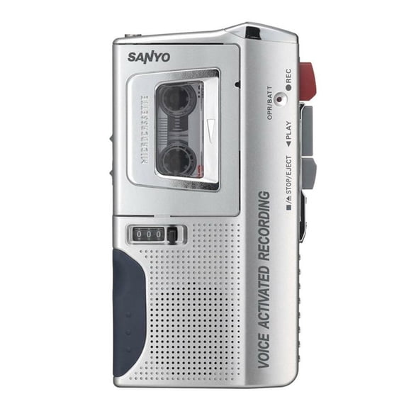 Microcassette Recorder