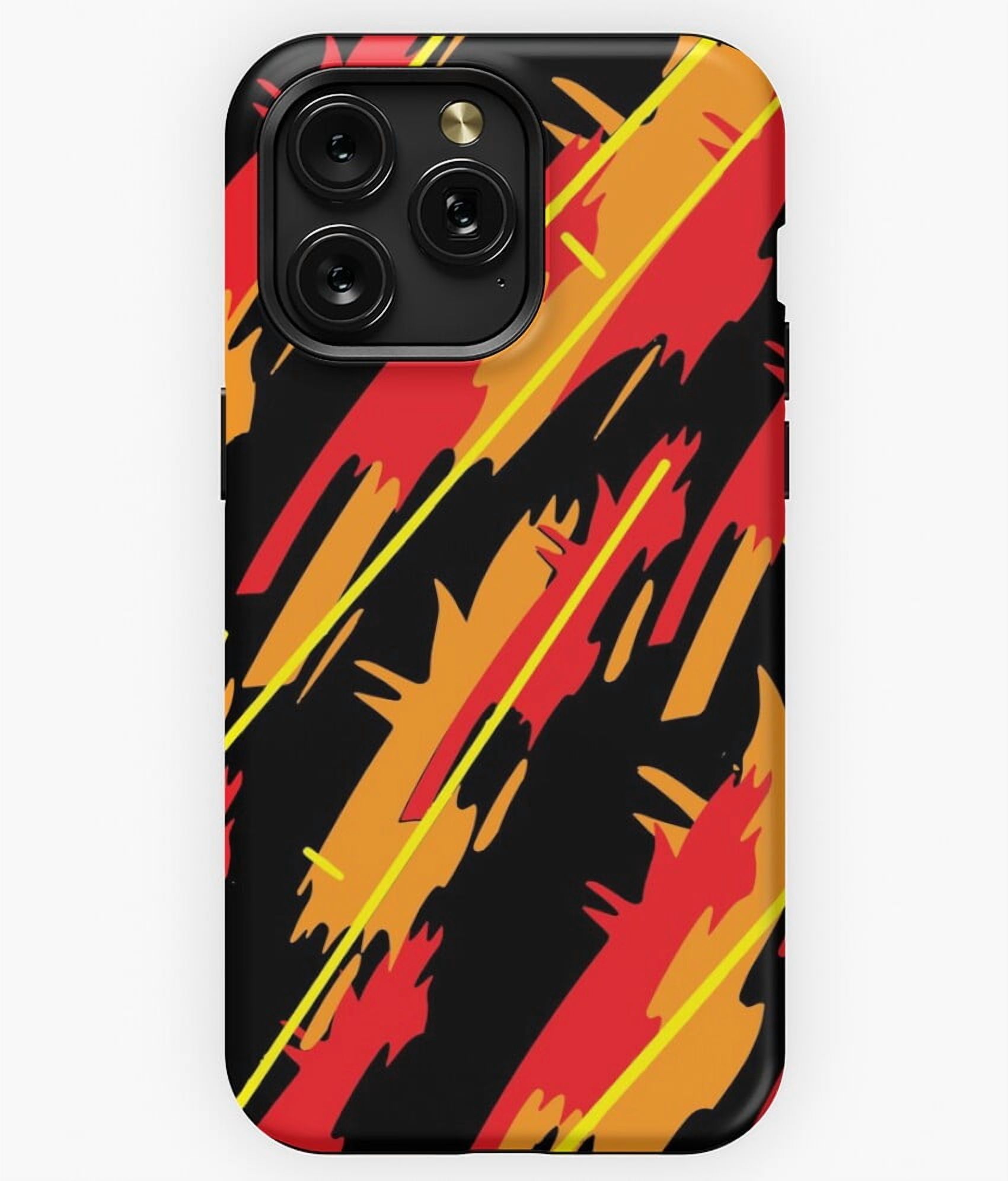 TRD HKS Toyota Dark Themed JDM Tuning Parts Logo A1089 Phone Case for ...