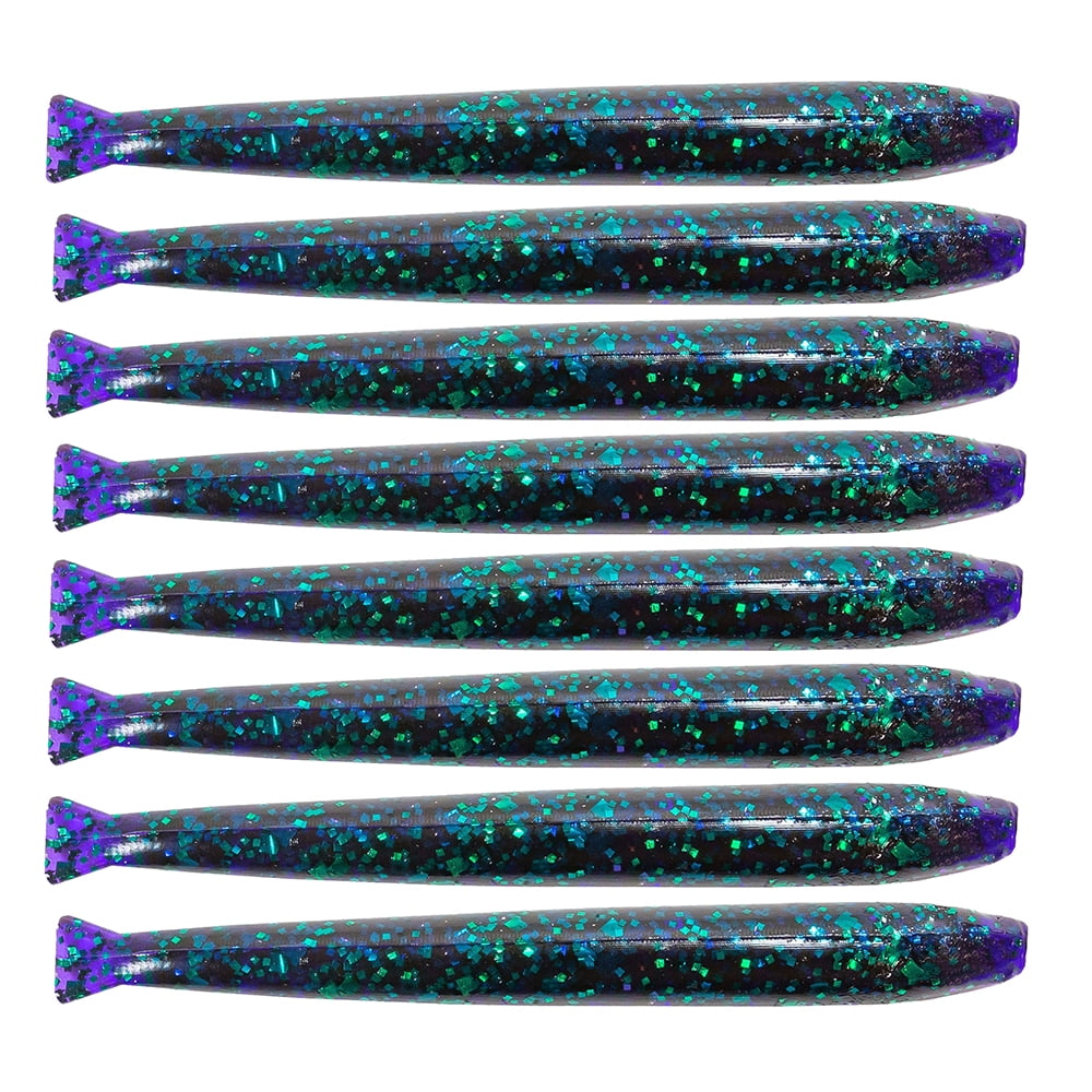 TRD Minnowz Soft Bait Lure - Walmart.com