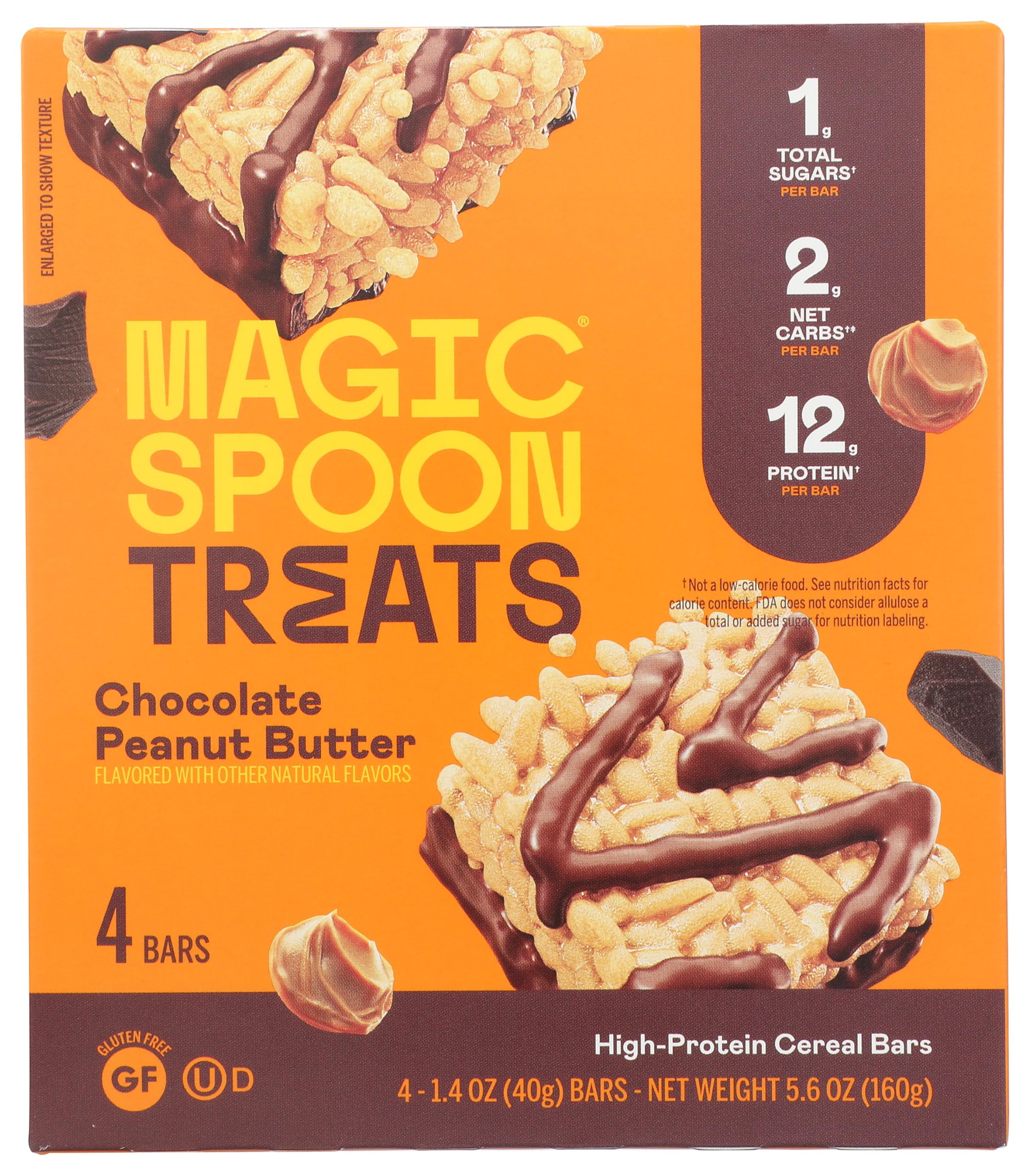 TREATS CHOC PNT BTTR 4CT VTF5 - Walmart.com