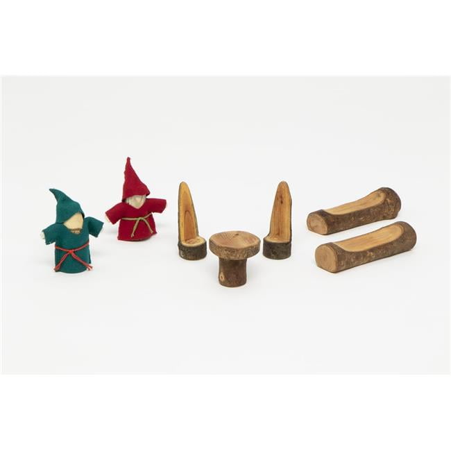 TREE BLOCKS LLC THAC Tree House Accessory Set - Walmart.com