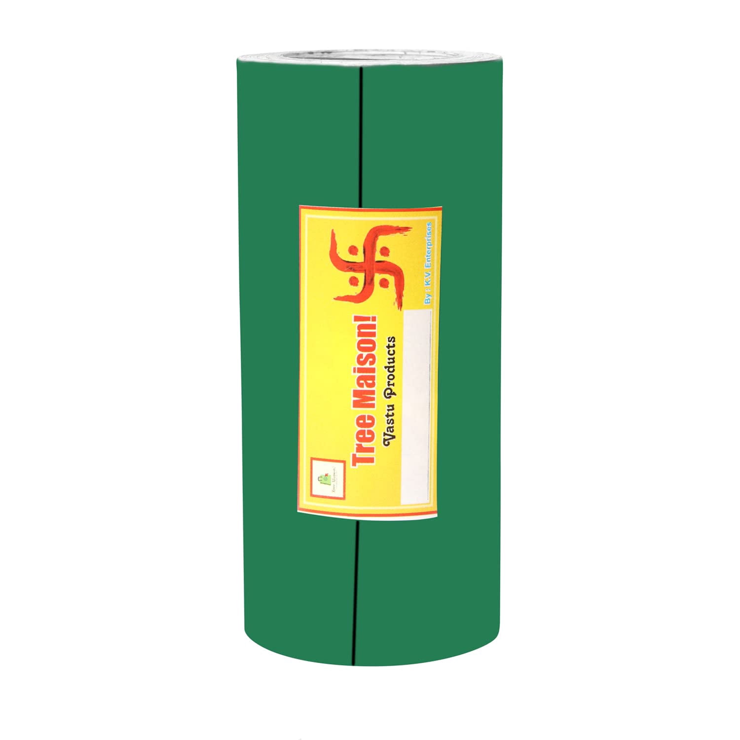 TREE MAISON CORONATING HOMES Vastu Green Color Tape Size 4 Inch Length ...