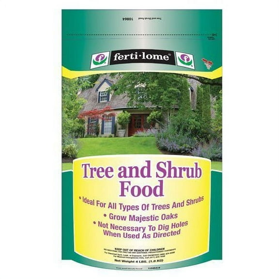 Bayer Tree And Shrub