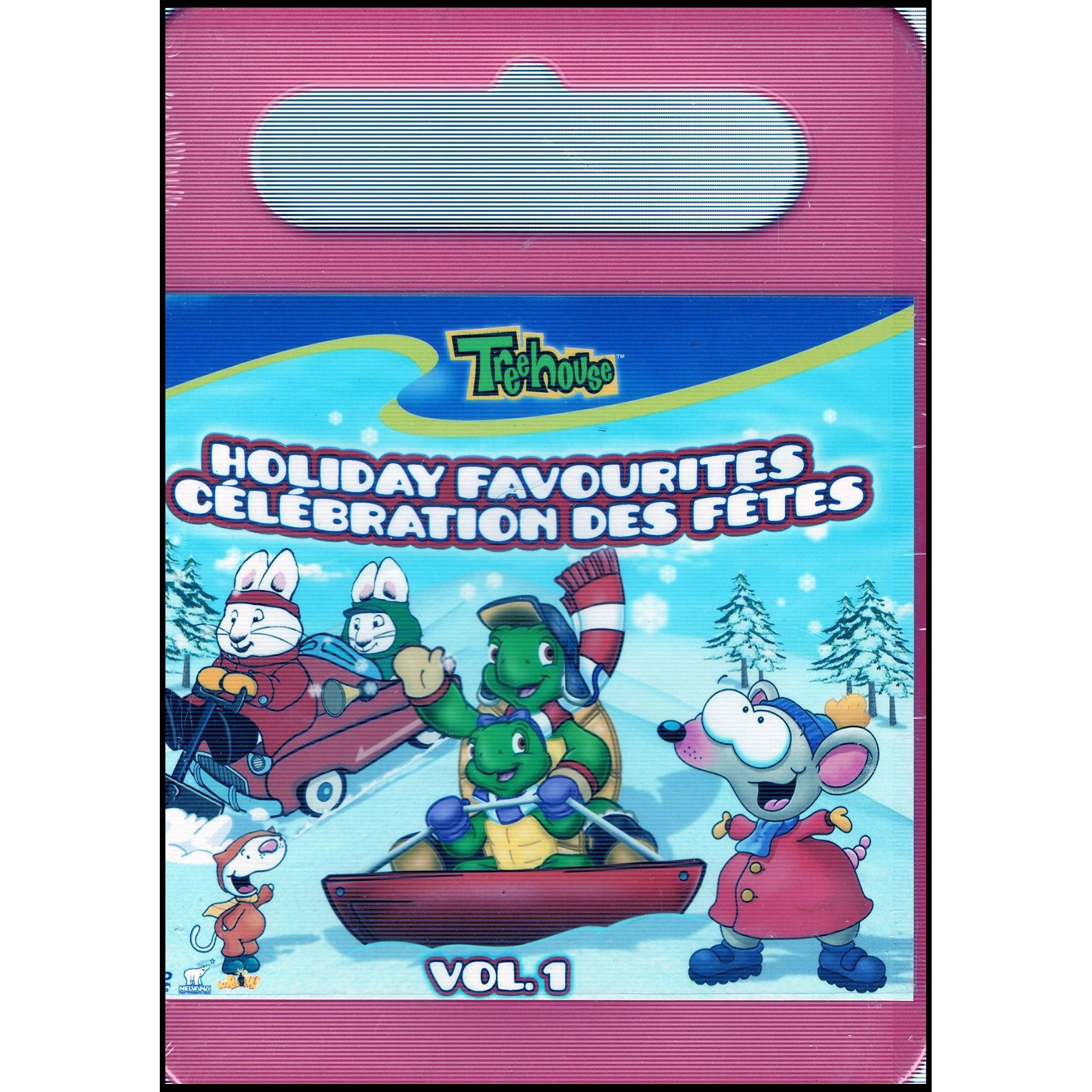 TREEHOUSE HOLIDAY FAVOURITES V1 (FS) - Walmart Business Supplies