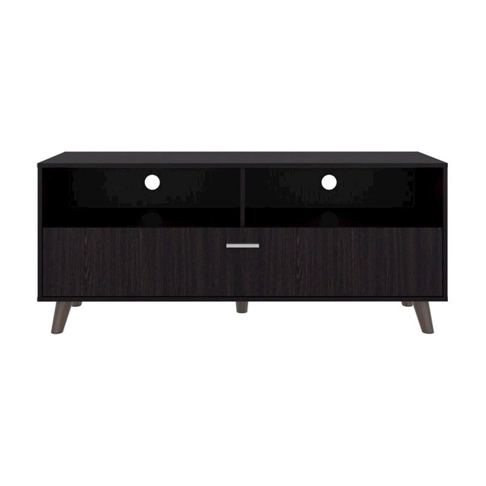 We Have Furniture Coy Tv Stand, Living Room, Black - Walmart.com