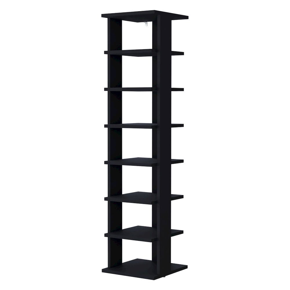 We Have Furniture Hatch Shoe Rack– 7-Tier Slim Shoe Organizer, Modern ...