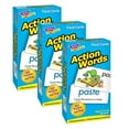 TREND Action Words Skill Drill Flash Cards, 3 Packs - Walmart.com