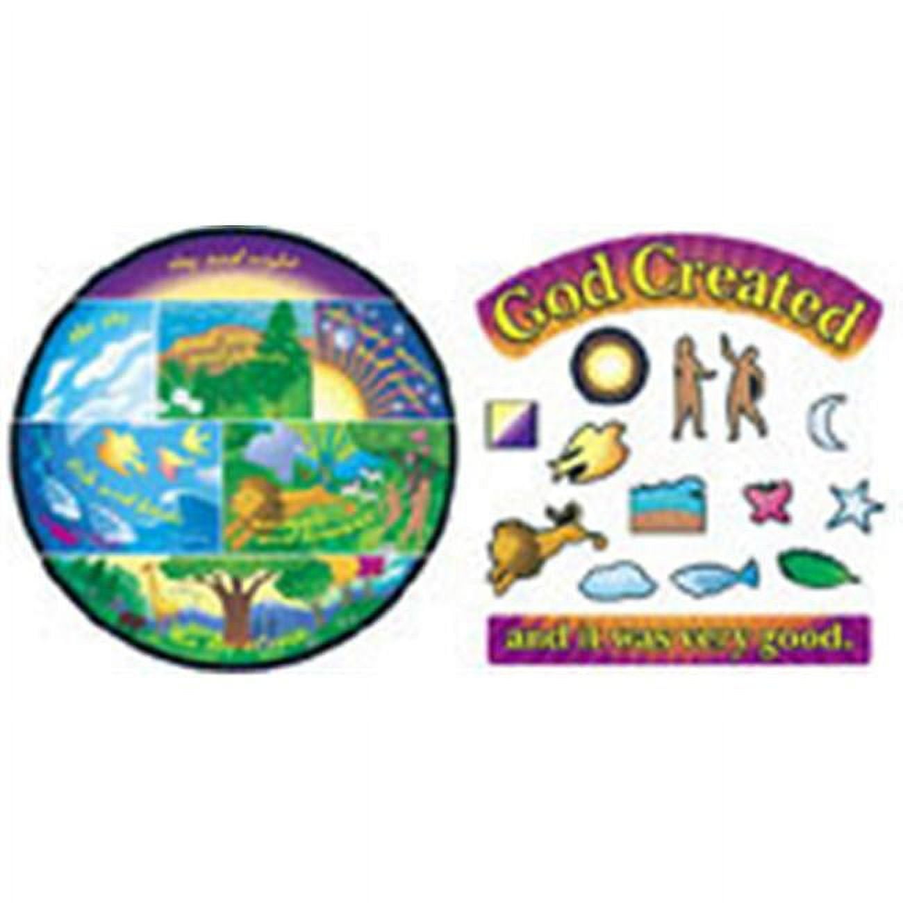 TREND ENTERPRISES INC. T-8168 BULLETIN BOARD SET CREATION - Walmart.com