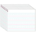 TREND Handwriting Paper Wipe-Off Chart, 17" x 22", Pack of 6 - Walmart.com