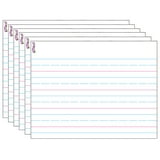 TREND Handwriting Paper Wipe-Off Chart, 17" x 22", Pack of 6 - Walmart.com