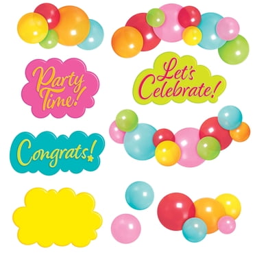 Pete the Cat We're Rocking in Our Learning Shoes Bulletin Board Set ...