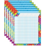 TREND Stars 'n Swirls Incentive Chart, 17" x 22", Pack of 6 - Walmart.com