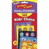 TREND Stinky Stickers Variety Pack, General Variety, 480/Pack - Walmart.com